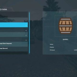 Transfer Ownership v1.0 FS22 Mod | Farming Simulator 22 Mod