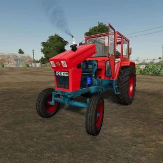 U650 ROSU v1.0 FS22 Mod | Farming Simulator 22 Mod