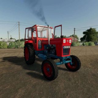 U650 ROSU v1.0 FS22 Mod | Farming Simulator 22 Mod