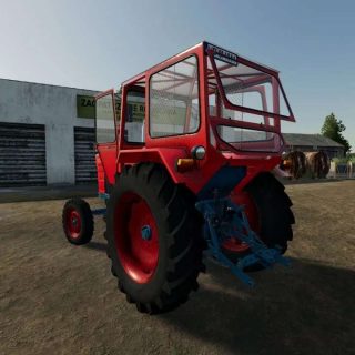 U650 ROSU v1.0 FS22 Mod | Farming Simulator 22 Mod