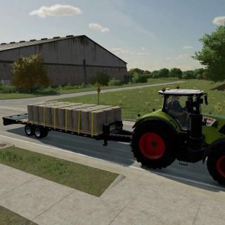 Universal Autoload Add-on v1.1 FS22 Mod | Farming Simulator 22 Mod