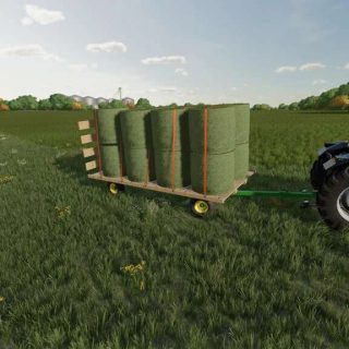 Universal Autoload Add-on v1.1 FS22 Mod | Farming Simulator 22 Mod