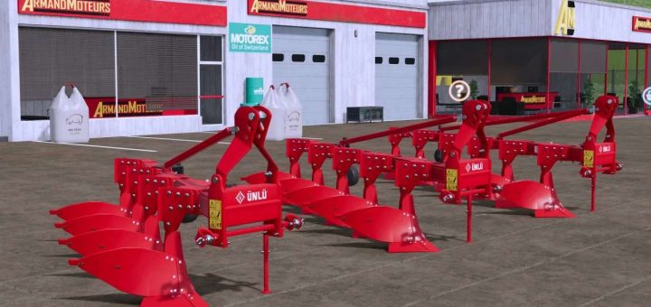 International 55 Chisel Plow v1.0 FS22 - Farming Simulator 22 Mod ...