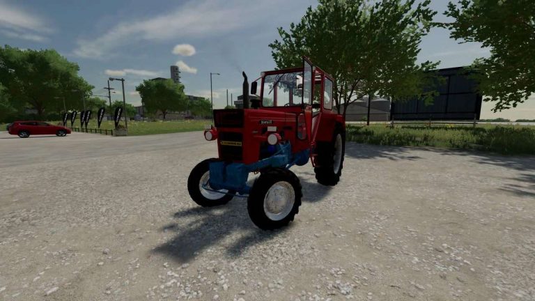 UTB 651 v1.0 FS22 Mod | Farming Simulator 22 Mod