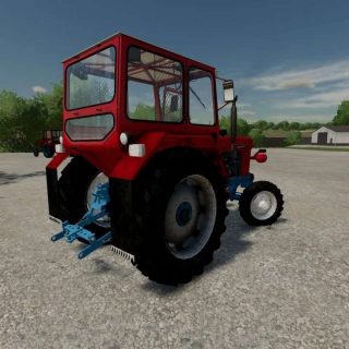 UTB 651 v1.0 FS22 Mod | Farming Simulator 22 Mod