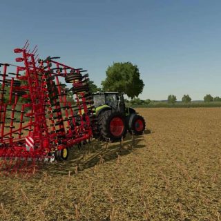 Väderstad NZ Agressive 1000 v1.0 FS22 Mod | Farming Simulator 22 Mod
