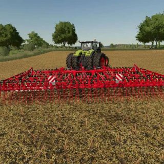 Väderstad NZ Agressive 1000 v1.0 FS22 Mod | Farming Simulator 22 Mod