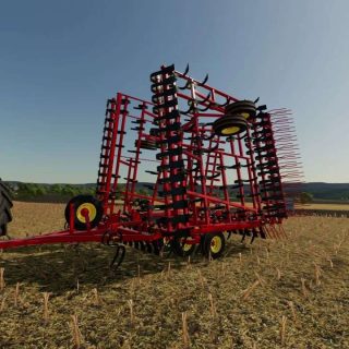 Väderstad NZ Agressive 1000 v1.0 FS22 Mod | Farming Simulator 22 Mod