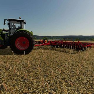 Väderstad NZ Agressive 1000 v1.0 FS22 Mod | Farming Simulator 22 Mod