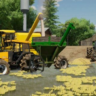 Valmet Series 880 980 v1.0 FS22 Mod | Farming Simulator 22 Mod