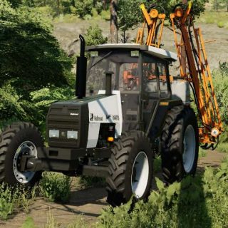 Valmet Series 880 980 v1.0 FS22 Mod | Farming Simulator 22 Mod