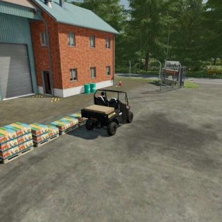 Vehicle Auto Load Package v1.1 FS22 Mod | Farming Simulator 22 Mod
