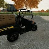 Vehicle Auto Load Package v1.1 FS22 Mod | Farming Simulator 22 Mod