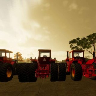 Versatile 3 Series v1.0 FS22 Mod | Farming Simulator 22 Mod