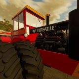 Versatile 3 Series v1.0 FS22 Mod | Farming Simulator 22 Mod
