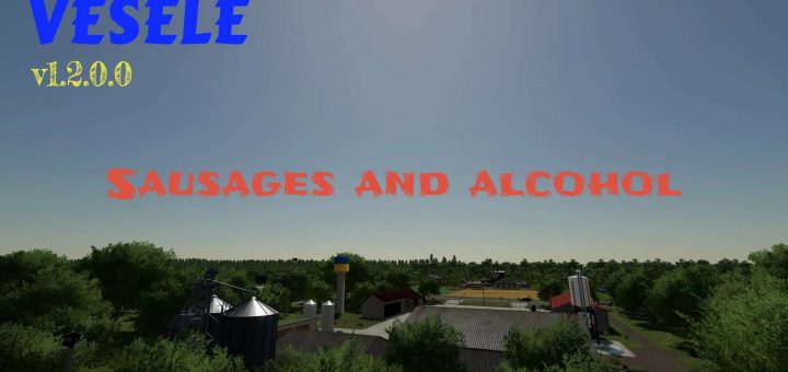 Ukraine Mods | Farming Simulator 22 Mods