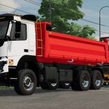 VOLVO FMX PACK V2.0 FS22 Mod | Farming Simulator 22 Mod