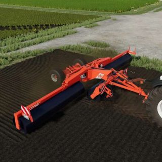 VOMER VR-ROLLER v1.0 FS22 Mod | Farming Simulator 22 Mod