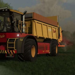 Vredo v1.1 FS22 Mod | Farming Simulator 22 Mod