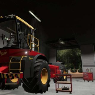 Vredo v1.1 FS22 Mod | Farming Simulator 22 Mod