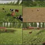 West End 64x by Levis v1.0 FS22 Mod | Farming Simulator 22 Mod