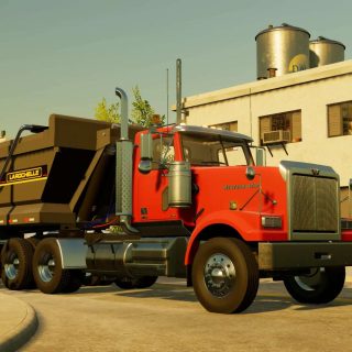 Western Star Mega Pack v1.0 FS22 Mod | Farming Simulator 22 Mod