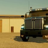 Western Star Mega Pack v1.0 FS22 Mod | Farming Simulator 22 Mod