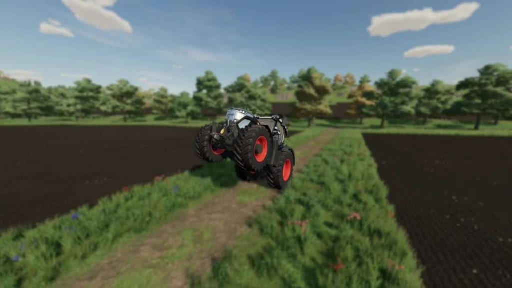 Wheelie v1.0 FS22 Mod | Farming Simulator 22 Mod