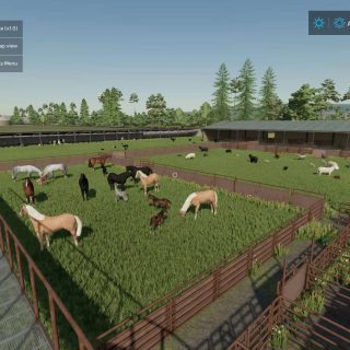 Wild West 16x v1.4 FS22 Mod | Farming Simulator 22 Mod