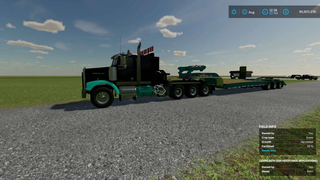 Wwestern star pack Fixed v1.0 FS22 Mod | Farming Simulator 22 Mod