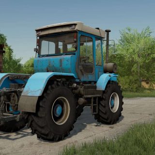 XTZ-17022 v1.0 FS22 Mod | Farming Simulator 22 Mod