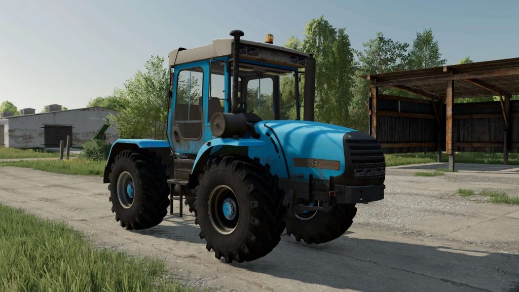 XTZ-17022 v1.0 FS22 Mod | Farming Simulator 22 Mod