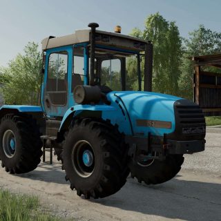 XTZ-17022 v1.0 FS22 Mod | Farming Simulator 22 Mod