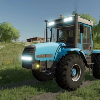 XTZ-17022 v1.0 FS22 Mod | Farming Simulator 22 Mod