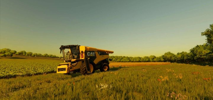 FS22 Harvesters | Farming Simulator 22 Harvesters Mods Download