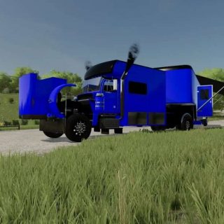 359 Toterhome v1.0 FS22 Mod | Farming Simulator 22 Mod