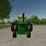 John Deere 6030 Tractor v1.0 FS22 Mod | Farming Simulator 22 Mod