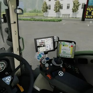 FENDT 700 SCR V1.2 FS22 Mod | Farming Simulator 22 Mod