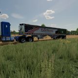 WILSON PACESETTER WITH SKIN V1.0 FS22 Mod | Farming Simulator 22 Mod