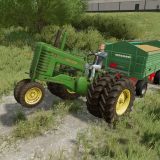 Adjustable Drawbar Pack v1.1 FS22 Mod | Farming Simulator 22 Mod