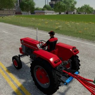 Adjustable Drawbar Pack v1.1 FS22 Mod | Farming Simulator 22 Mod