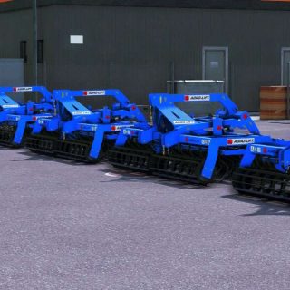 Agro Lift AUS2H v1.0 FS22 Mod | Farming Simulator 22 Mod