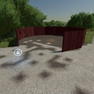 American Sawmill v1.0 FS22 Mod | Farming Simulator 22 Mod