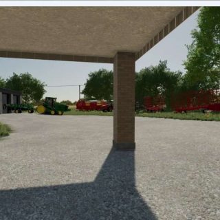 American Valley Beta Fixed v3.0 FS22 Mod | Farming Simulator 22 Mod