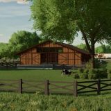 Animals Placeables Pack v1.0 FS22 Mod | Farming Simulator 22 Mod