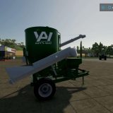Art's Way Feed Mixer v1.0 FS22 Mod | Farming Simulator 22 Mod