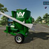 Art's Way Feed Mixer v1.0 FS22 Mod | Farming Simulator 22 Mod