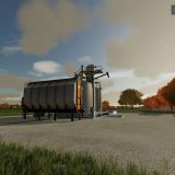ASM Corn Dryer v1.0 FS22 Mod | Farming Simulator 22 Mod