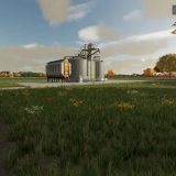 ASM Corn Dryer v1.0 FS22 Mod | Farming Simulator 22 Mod