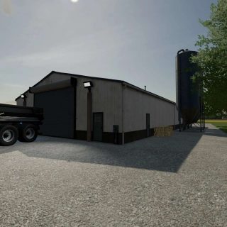 ASM Pallet Warehouse v1.0 FS22 Mod | Farming Simulator 22 Mod